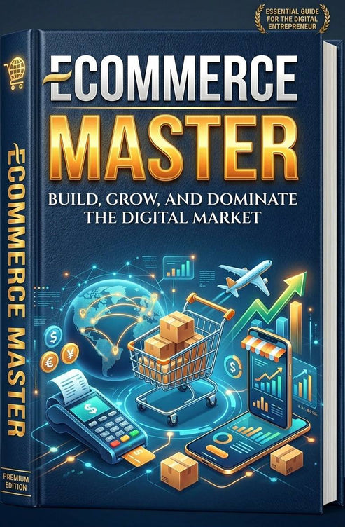 Ecommerce Master E-Book